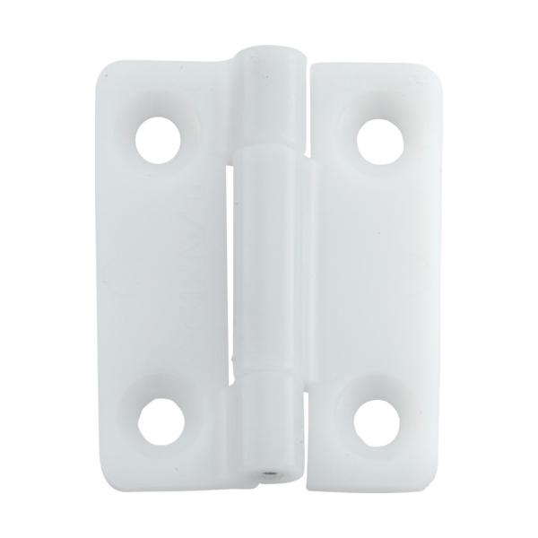 ●樹脂製の小型トルクヒンジです。●任意の角度で保持できるフリーストップ仕様です。●事務機器や店舗什器などの小型軽量扉。＜仕様＞●弊社２万回開閉試験クリア●全長(mm)：30●幅(mm)：25●厚さ(mm)：2.0●トルク(N・m)：0.14...