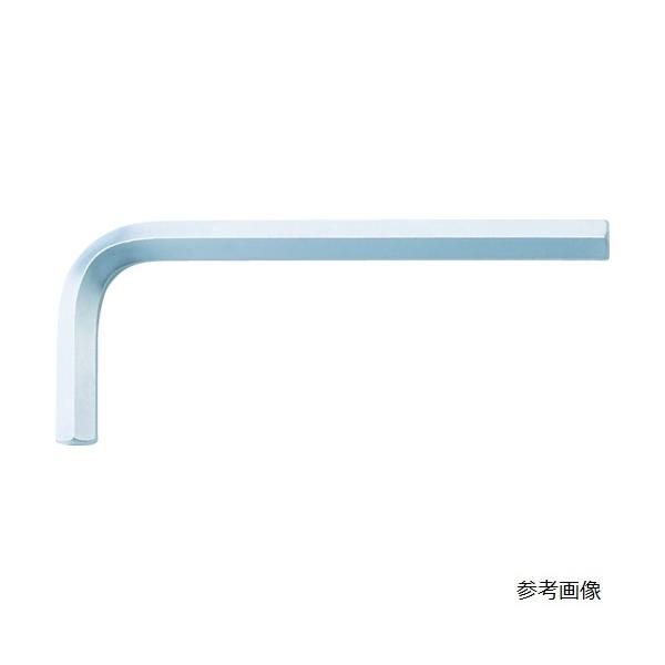 ●高トルク、高靱性、優れた耐久性・耐摩耗性・耐食性で高品質の商品です。●硬度は、55〜58HRCです。●各種六角穴付ボルトの締付け作業に。＜仕様＞●マットクロムメッキ●硬度：HRC55〜58●対辺寸法(mm)：4●首下寸法(mm)：24●全...