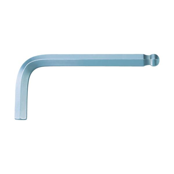 ●高トルク、高靱性、優れた耐久性・耐摩耗性・耐食性で高品質です。●ボールポイントにより、最大約25゜まで傾けられます。●スタンダードサイズです。●硬度は、55〜58HRCです。●材質は、SNCM・Vです。●マットクロムメッキです。●各種六角...