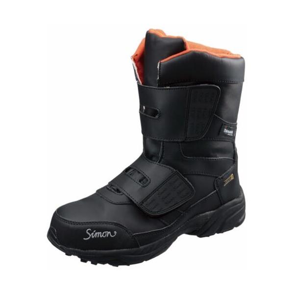 ●暖かさが持続します。●良好なホールド感と着脱容易なマジック式と大きく開放できる履き口部です。●夜間も安心な再帰反射材付きです。●耐滑性に優れる靴底です。●交通誘導、その他軽作業の防寒対策。＜仕様＞●JSAA A種認定品 人工皮革製●寸法(...