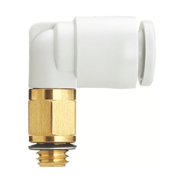 ＜仕様＞●真空−100kPa〜使用可能。●ボディ形状：全51機種●ねじ部材質／表面処理(有orなし)：2種●選べる表面処理：黄銅(めっきなし)、黄銅＋無電解ニッケルめっき●適合チューブ外径D(mm)：4●接続口径：M5×0.8●流体温度(℃...