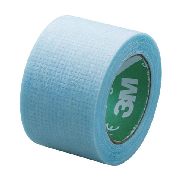 ●はがすときに皮膚をほとんど傷めず痛みも少なく、かぶれや赤みなどのトラブルも少ないテープです。●ガーゼや包帯などの固定に。＜仕様＞●手で切断可能●剥離紙なし●色：ライトブルー●幅(mm)：25●長さ(m)：3.6●タイプ：25mm×3.6m...
