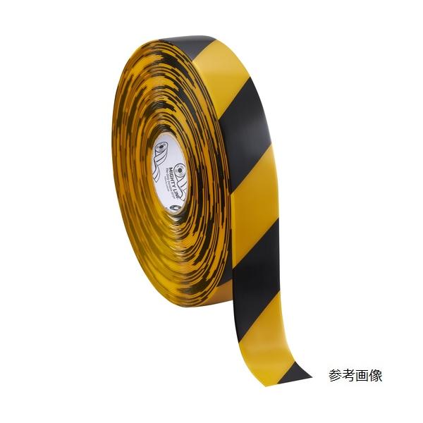 ●剥がれにくい、破れにくい、貼りやすいプロユース仕様です。●剥がしてものりが残りにくい粘着剤を使用しています。●屋内用。●工場内のレイアウト。（通路表示、危険表示、区画表示）＜仕様＞●粘着力：10N/25ｍｍ●1.0mmの厚さ、段差の小さい...