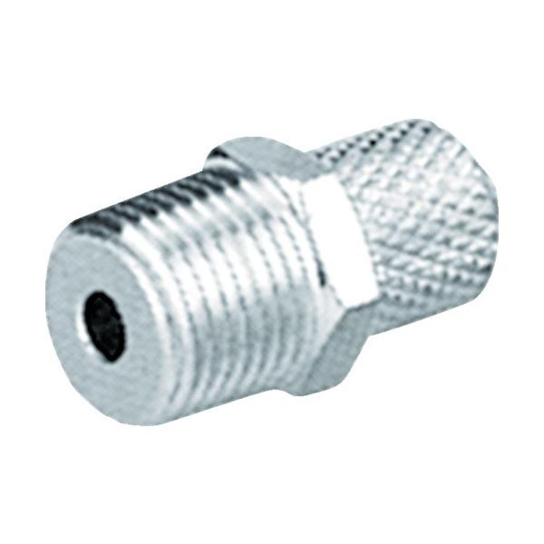 ●コンパクトな配管スペースです。●小形・工具不要の着脱が可能です。●ナイロンチューブを配管。＜仕様＞●末尾X83：ガスケット材質SUS304・NBR●末尾X2：無電解ニッケルめっき付●接続口径：R1/8●最高使用圧力(MPa)：1.5●使用...