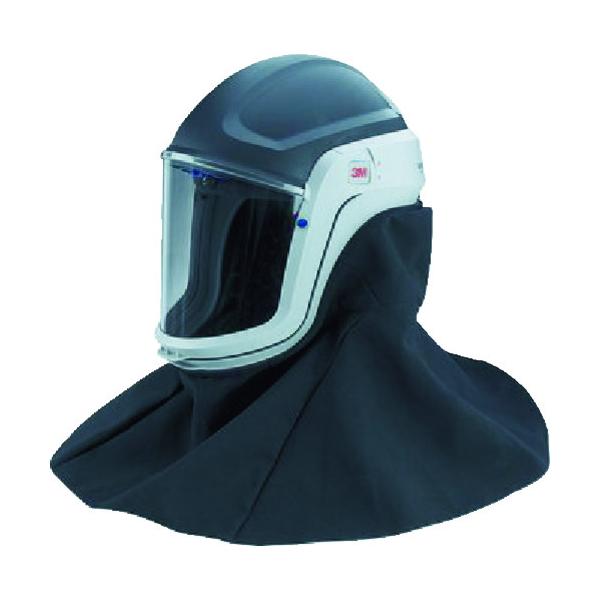 ●頭部を保護するヘルメットに、顔や目を保護する耐衝撃に優れたバイザーの組み合わせです。●3M［［ＴＭ上］］バーサフロー［［ＴＭ上］］電動ファン、3M［［ＴＭ上］］アドフロー［［ＴＭ上］］電動ファンや3M［［ＴＭ上］］送気マスク用レギュレータ...
