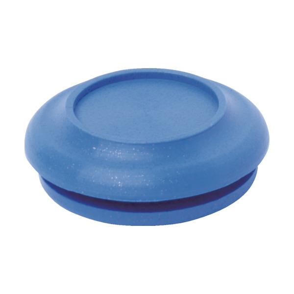●金属粉を含有しているため、金属探知機で検知できます。●万一、食品などに混入しても発見しやすい青色です。●シリコーンゴム製のため、耐熱性・耐寒性に優れています。●食品衛生法に基づき定められた、ゴム製器具（ほ乳器具を除く）容器包装規格試験に適...