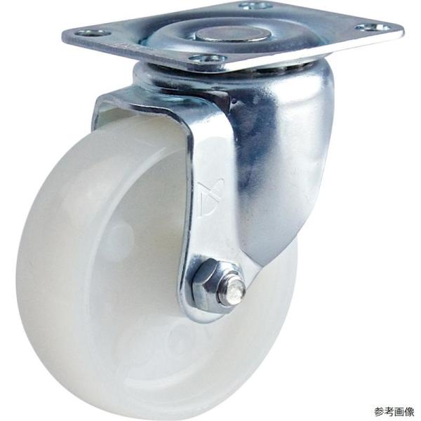 ●車輪径65mm〜150mmの自在金具は旋回部がダブルボールレース構造になっていますので、限界領域の負荷荷重下においても安定した旋回性能を長期間維持します。(TCM/KCMシリーズはシングルボールレース)●高反発弾性のゴム車輪は小さな力でス...