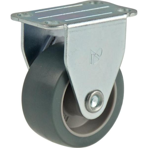 ●高反発弾性のゴム車輪は小さな力でスムーズに走行します。●家庭用品から業務用の設備機器まで用途に応じ幅広い製品群の中からお選びいただけます。●各種搬送台車、ロールボックスパレット、什器等、各種業務用機材〜家庭用品まで。●汎用キャスター●金属...