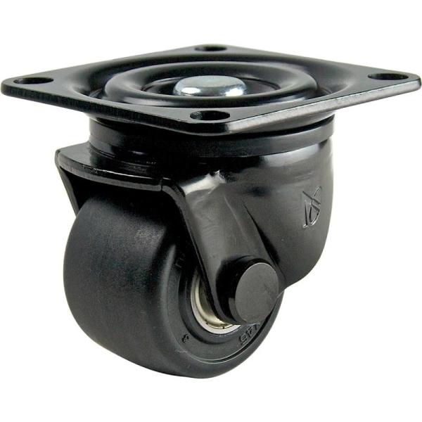 ●車輪径が小径でありながら高い耐荷重性能を実現しました。●コンパクト設計で取り付け高さを低く抑えている為、高さに制限のある製品に最適です。●長期間荷重を負荷した状態でも車輪が変形しないので滑らかな走行感を維持します。●コンピュータサーバ、A...