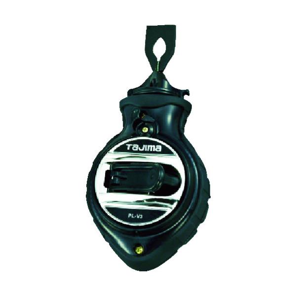 ●一回転で3倍巻き取るはや巻仕様です。●1回の引き出しで3回打てる専用糸採用です。●チョークによる墨付け作業に。＜仕様＞●手動巻●付属糸：三倍糸(太さ1.0mm)●ステンレスフック付●糸通し棒付●色：黒●糸長さ(m)：30●全長(mm)：1...