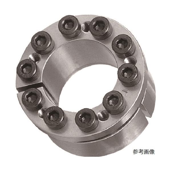 ●広範囲の公差軸に対応可能です。●キー等を使わず軸とボスを締結させる摩擦式締結具です。＜仕様＞●内径(mm)：28●外径(mm)：46●長さ(mm)：28●許容最大トルク(N・m)：432●二面幅寸法(mm)：17●使用温度範囲(℃)：-3...