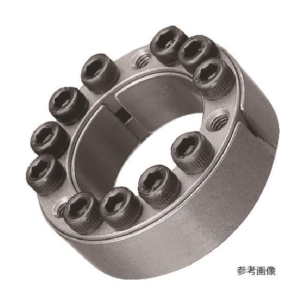 ●もっともポピュラーな汎用タイプです。●キー等を使わず軸とボスを締結させる摩擦式締結具です。＜仕様＞●内径(mm)：40●外径(mm)：65●長さ(mm)：20●許容最大トルク(N・m)：1088●二面幅寸法(mm)：20●使用温度範囲(℃...