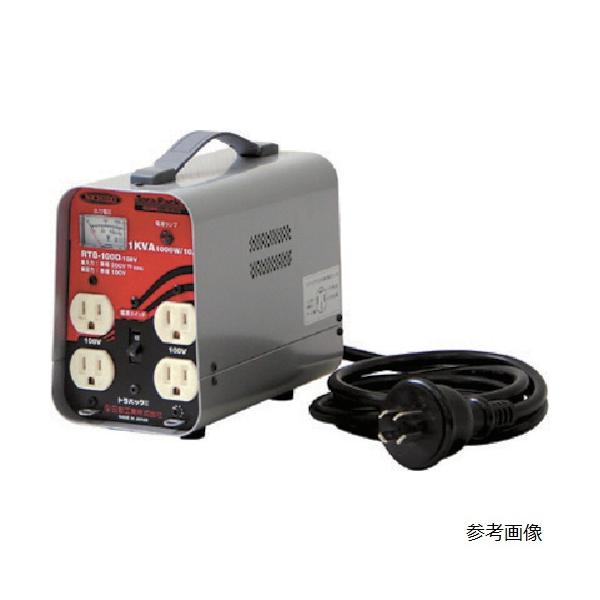 ●電圧降下が少なく、安定した100Vが供給されます。●連続使用できます。●出力が100V×4のみの降圧専用トランスです。●200Vを100Vに降圧します。●100V限定で工具を使用されている方に。＜仕様＞●入力プラグ：三相200V接地3P2...