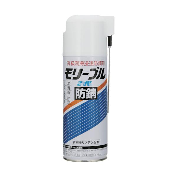 ●有機モリブデン配合の潤滑浸透防錆剤です。●防湿、潤滑、浸透、極圧、洗浄に優れています。●錆び付いたボルト・ネジの取り外し作業にも効率的です。●潤滑性に非常に優れた有機モリブデンを強力な浸透油が分散させるので、奥深く強力に浸透すると同時に優...
