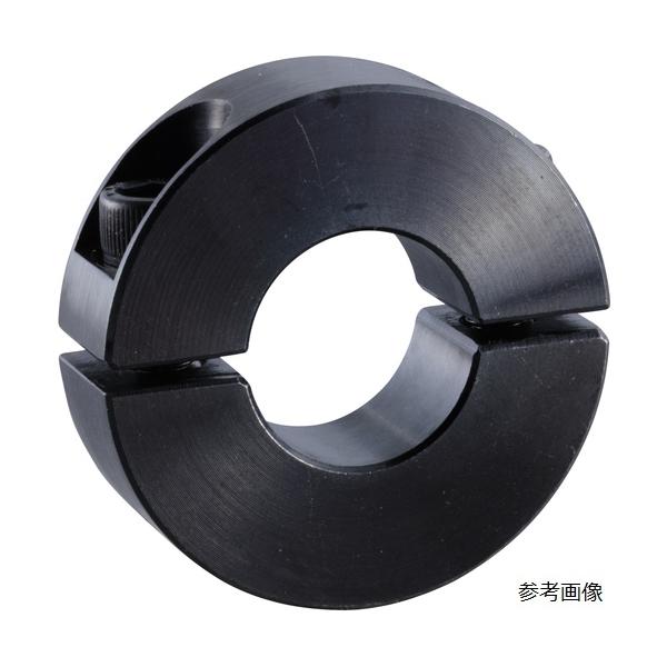 ●簡単に脱着可能なセパレートタイプです。●交換時に便利な型番マーキング付きです。●ベアリングとシャフトの固定。＜仕様＞●内径(mm)：20●外径(mm)：35●総幅(mm)：8●締付ねじ：M3×10●機械構造用炭素鋼（S45C）＜製造国＞●日本