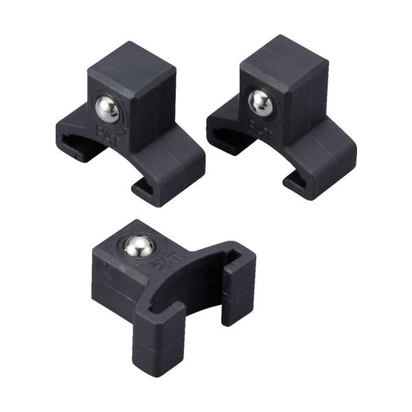 ●ソケットホルダー（アルミタイプ）用クリップです。●ソケットホルダー用。＜仕様＞●SH14シリーズ用●差込角(mm)：12.7●構造用鋼＜製造国＞●日本