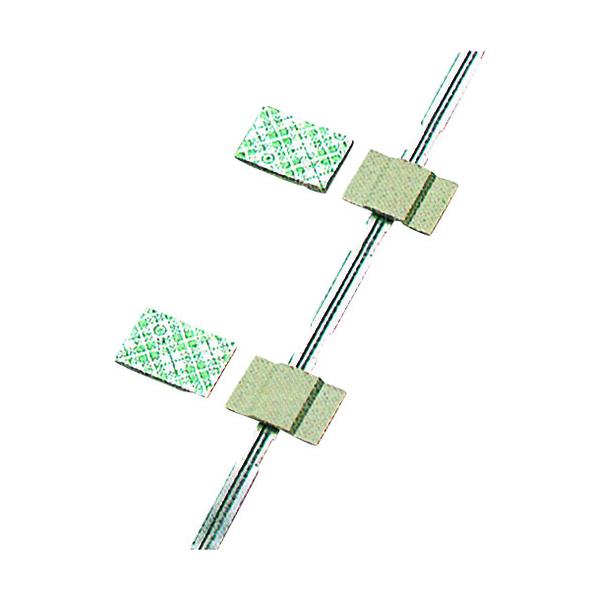 ●センサーを固定する両面粘着テープ付ステッカーです。●センサーや電線の固定、取り外しが容易に行えます。●両面粘着テープ付●センサーS-1F型専用＜仕様＞●漏水検知器用ステッカー　センサーS−1F型専用　(10個入)●ABS樹脂＜製造国＞●日本