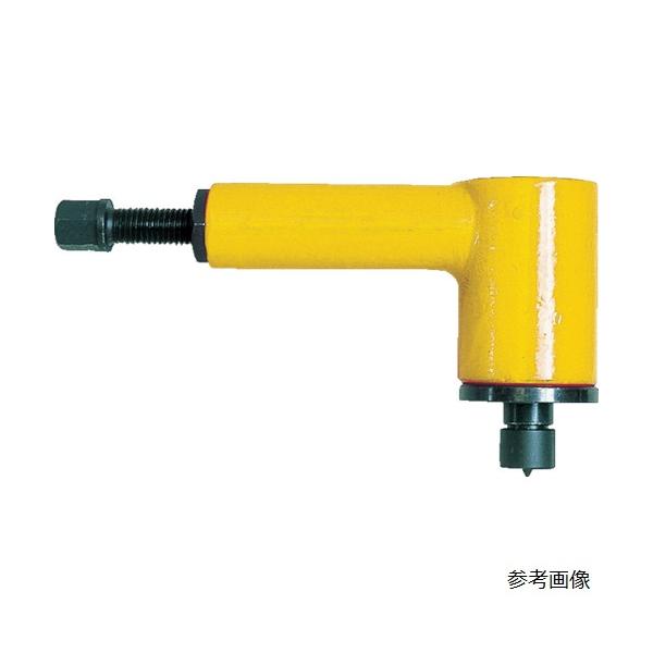 ●プーリ引き抜き作業の補助、機械などのレベリング作業に使用できます。●小型・軽量のハイパワージャッキとして多用途向きです。●ねじを回すことにより、上・下に作動します。●油圧ポンプなしにて操作できます。●便利な豆ジャッキとして。＜仕様＞●品名...