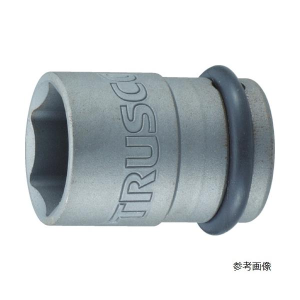 ●インパクトソケットの薄肉タイプです。●狭い箇所での使用にも最適な薄肉、軽量設計です。●開口部はボルトナットを傷つけにくく、伝達効率に優れた面接触形状を採用しています。＜仕様＞●差込角(mm)：19.0●対辺寸法(mm)：29●全長(mm)...