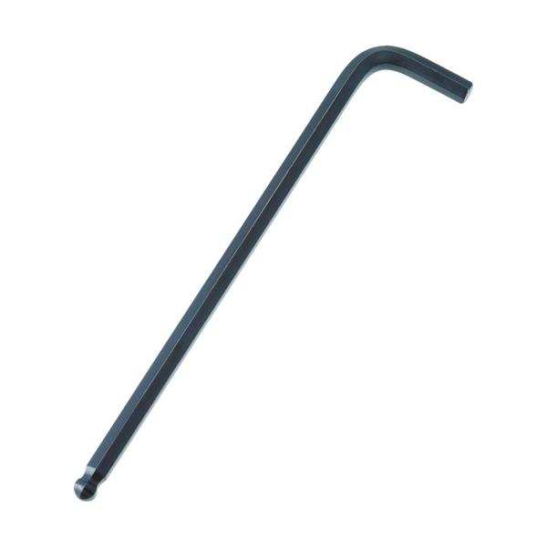 ●力が入りやすいロングタイプです。●硬度はHRC52〜56です。＜仕様＞●対辺寸法(mm)：2.5●首下寸法(mm)：18●全長(mm)：112●表面処理：黒染め●対辺(mm)：2.5●クロムバナジウム鋼（Cr-V）●表面処理：黒染め＜注意...