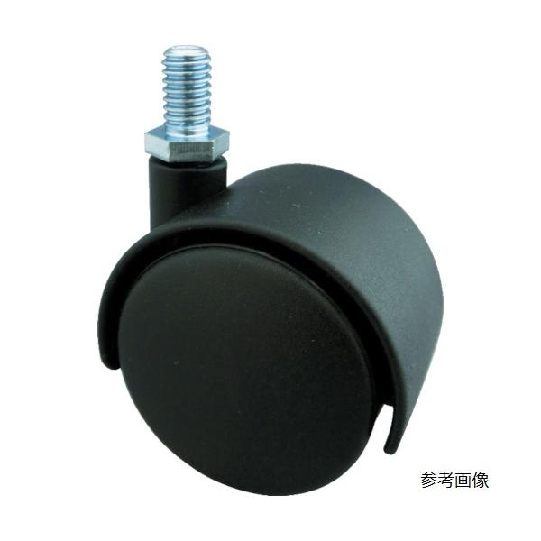 ●安価で軽量製品向けのスタンダードな商品です。●収納家具、什器、ワゴン、ラックなどに。＜仕様＞●ねじ込み式タイプ●自在式●許容荷重(daN)：29●許容荷重(kgf)：30●車輪径D(mm)：40●車輪幅(mm)：42●取付高H(mm)：5...
