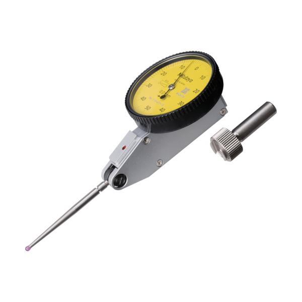 ●目盛数字の字体や目盛線幅を改良し、指針視認性が向上しています。●反射抑制コーティングの採用で照明の映り込みを抑制させました。●アリ溝ステムの採用で、アリ板のどこにでもステムを取り付けることができます。●測定子の取り付け間違いが無いように、...