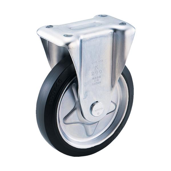 ●スチールホイールは、デザイン性も良く特徴のある星マークの形をしています。●車輪回転部はラジアルベアリング入りで耐久性に優れています。●運搬台車等取付用＜仕様＞●プレート式●自在施回部：ダブルベアリング入●車輪回転部：コマーシャルベアリング...