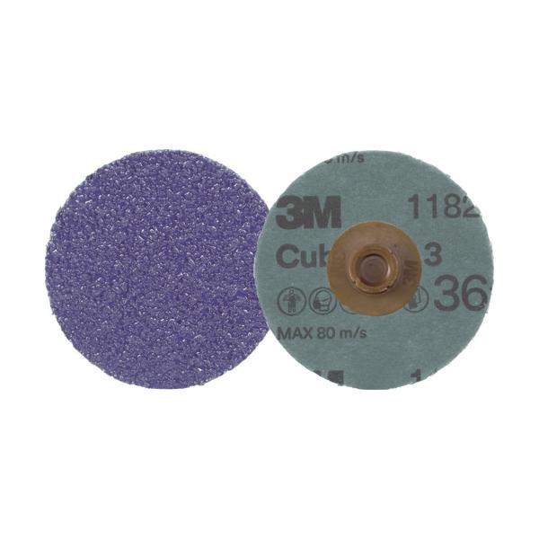 ●精密成型砥粒の採用により鋭い切れ味が持続し、研削速度が優れています。●ワークが焼けにくく、軽い力で楽に作業ができます。●982Cシリーズと比べ1枚あたりの作業量が約60％アップしました。●普通鋼の溶接ビード除去、切削加工後研磨、面取り、配...