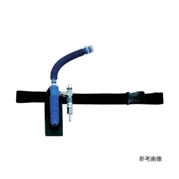 ●冷媒は不要で圧縮空気のみで冷却します。●流量調節可能です。●CS-7と組み合わせて使用します。●鉄鋼・窯業などの温熱作業に。●熱中症予防に。＜仕様＞●冷却力：12kJ/min(入気圧力0.5MPa・入気温度35℃時)●適合ホース内径：8m...