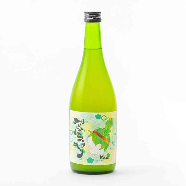 大津の浪乃音酒造の日本酒をベースにしたリキュールです。大分県産のかぼすの果汁と「浪乃音」をブレンド。生き生きとした酸味、そしてほど良い甘味、「スッキリ」した爽やかな味わいに仕上がっています。日本酒の試飲会でも「飲みやすくて美味しい！」一番人...