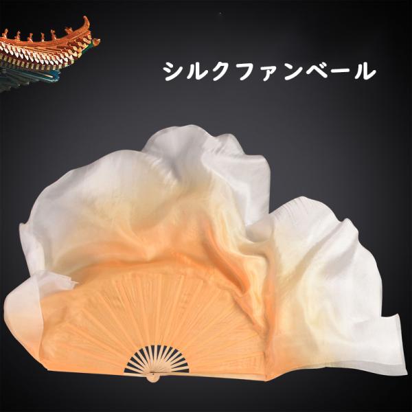 【送料】：送料無料！*沖縄：送料1,800円【商品内容】：シルクファンベール【材質】：シルク100%、竹【注意事項】●お品物の色合いは、写真撮影 パソコン画面表示等の環境の違いにより、若干異なる場合がございますので予めご了承下さい。●発送上...