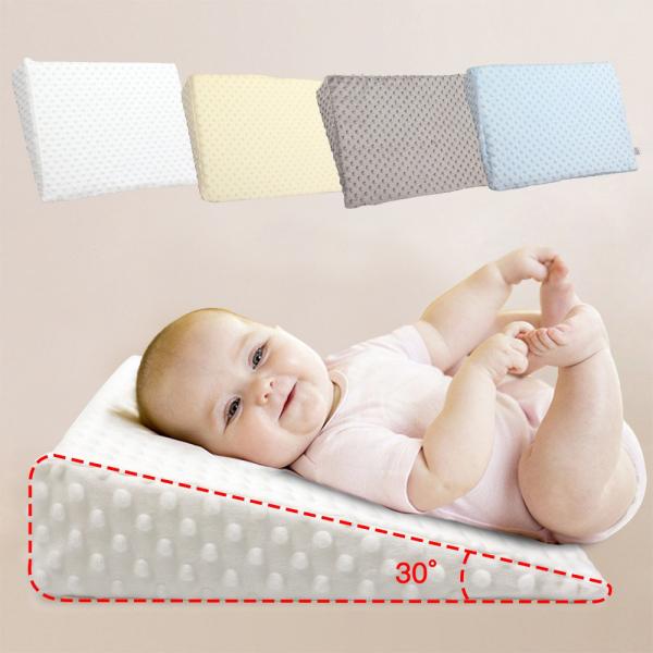 【送料】：送料無料！*沖縄：送料1,500円【商品内容】：ベビー枕【材質】：スポンジ、ボリエステル【サイズ】：写真参考【生産国】：中国【注意事項】●お品物の色合いは、写真撮影 パソコン画面表示等の環境の違いにより、若干異なる場合がございます...