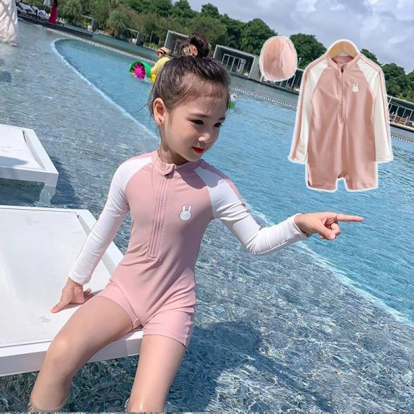 【送料】：送料無料！*沖縄：送料1,800円【商品内容】：水着+キャップ【材質】：ボリエステルなど【サイズ】：80cm：対応身長約70cm90cm：対応身長約80cm100cm：対応身長約90cm110cm：対応身長約100cm120cm：...