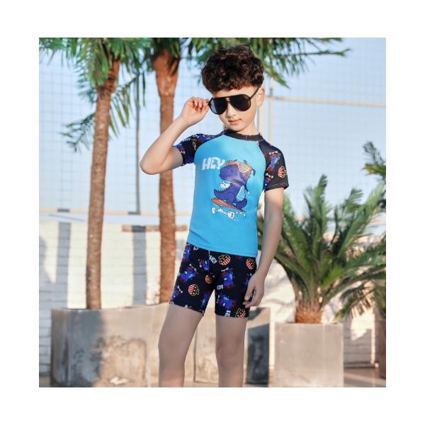 【送料】：送料無料！*沖縄：送料1,500円【商品内容】：水着２点セット【材質】：ボリエステルなど【サイズ】：Mヤード：対応身長80-90cmLヤード：対応身長90-100cmXLヤード：対応身長100-110cmXXLヤード：対応身長10...