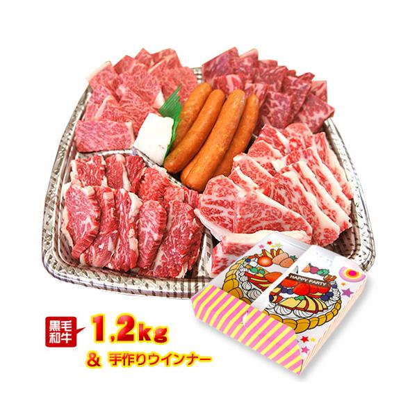 徳島県内のふじおか牧場で飼育された血統明確な上質の国産(徳島県産)黒毛和種の和牛を詰め合わせた、4〜5人前焼肉パーティセットです。徳島県産の特上黒毛和牛肉1.2kgが入ったボリューム満点のセットです。■品名:焼肉ハッピーパーティセット120...