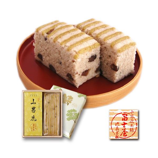 太陽と大地に育まれた山の芋、厳選された小豆、うるち米、これら全ての持ち味をそれぞれに活かし、余分なものを一切使わず、素材を引き立てる伝統の技法でつくり上げた高級蒸し菓子です。口の中で山芋と小豆の香りがほのかに広がり、柔らかなしっとりとした舌...