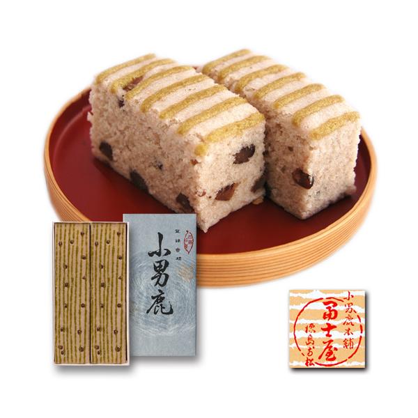 太陽と大地に育まれた山の芋、厳選された小豆、うるち米、これら全ての持ち味をそれぞれに活かし、余分なものを一切使わず、素材を引き立てる伝統の技法でつくり上げた高級蒸し菓子です。口の中で山芋と小豆の香りがほのかに広がり、柔らかなしっとりとした舌...