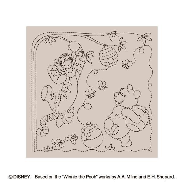 お好きな柄と刺し子糸を組み合わせて楽しめます。糸は入っておりませんのでご注意ください。＜内容＞■晒木綿（未仕立て）■刺し方説明書＜出来上がりサイズ＞■約34cm×34cm＜必要な刺し子糸の量＞■SashikoThread100m：1かせ■A...