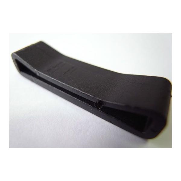 ■メーカー：　Due emme■素材：　プラスチック■種類：　サルカン■サイズ：　サイズガイド参照(商品説明下に記載)■色：　黒■適するベルトの巾：　約38mm■『まとめ買い20% OFF!!』100個一単位でご購入の場合は、表示価格の20...