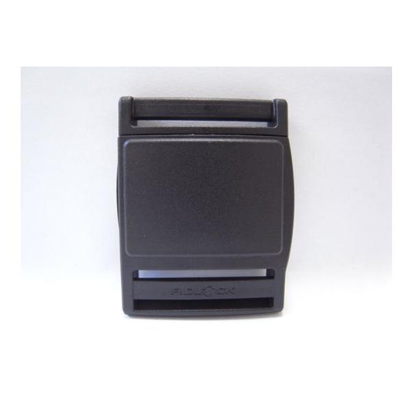 ■メーカー：　FIDLOCK フェデロック■素材：　PA■種類：　バックル■色：　黒