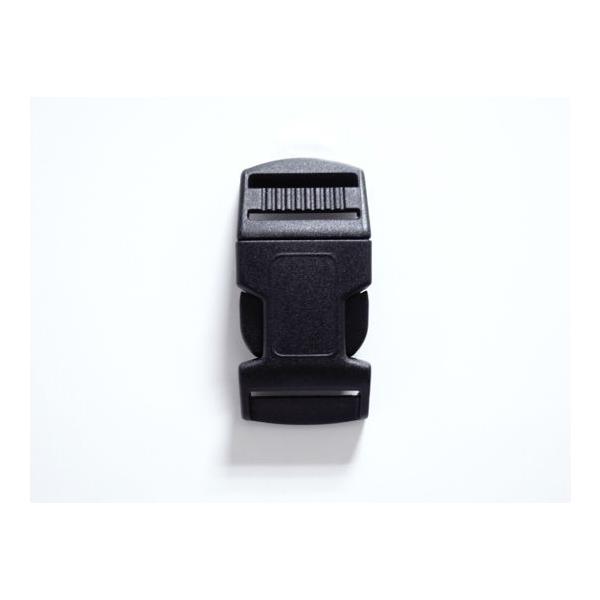 ■メーカー：　NIFCO ニフコ■素材：　ポリアセタール■種類：　バックル■サイズ：　サイズガイド参照(商品説明下に記載)■色：　黒■適するベルトの巾：　25mm巾■『まとめ買い20% OFF!!』100個一単位でご購入の場合は、表示価格の...