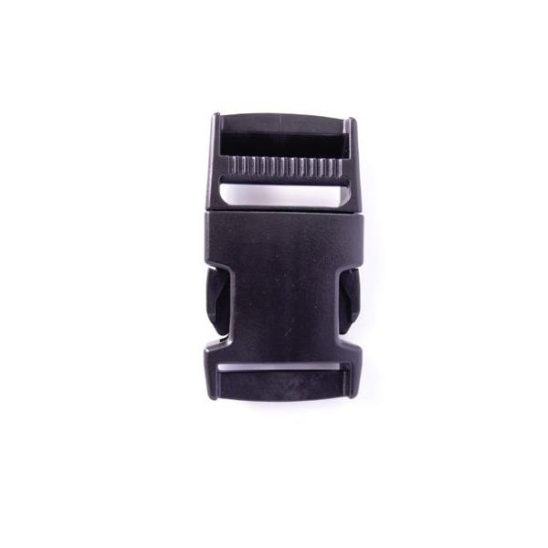 ■メーカー：　NIFCO ニフコ■素材：　ポリアセタール■種類：　バックル■サイズ：　サイズガイド参照(商品説明下に記載)■色：　黒■適するベルトの巾：　30mm巾■『まとめ買い20% OFF!!』100個一単位でご購入の場合は、表示価格の...