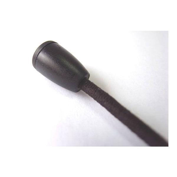 ■メーカー：　NIFCO ニフコ■素材：　プラスチック■種類：　コードエンドストッパー■サイズ：　サイズガイド参照(商品説明下に記載)■色：　黒■適するコードの直径：　約3mm前後■『まとめ買い20% OFF!!』100個一単位でご購入の場...