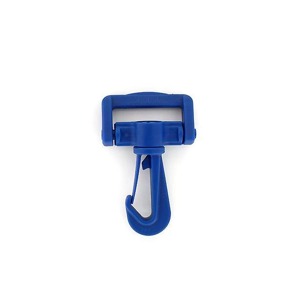 ■メーカー：　YKK■素材：　プラスチック■種類：　ナスカン■サイズ：　サイズガイド参照(商品説明下に記載)■色：　紺■適するベルトの巾：　30mm巾■『まとめ買い20% OFF!!』100個一単位でご購入の場合は、表示価格の20% OFF...