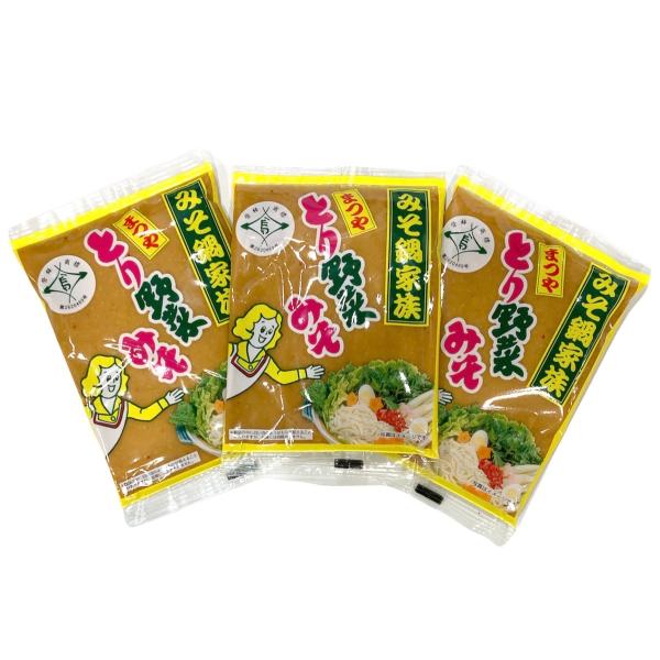 いろいろな食材と合うみそです。味わい深い風味とコクがあり、何度でも食べたくなる、あきのこない味です。おいしく鍋を召し上がった後、うどんを入れても絶品。常備しておけば、時間がない時や献立に困った時にも便利です。