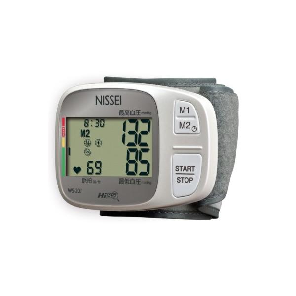 ●信頼の日本製！<BR>●見やすさ、使いやすさ、測定精度にこだわった血圧計です。 <BR>●ハイレゾリューションシステムにより脈波の乱れの間隔を今まで以上に識別することが可能。<BR>●大きな文字で測定結...