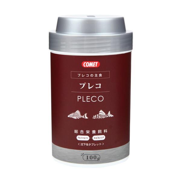 ・プレコに必要な栄養をバランスよく配合し、植物質を強化した飼料です。・プレコの食べ方、口の向きに合わせた沈下性のタブレットタイプ。【原材料】フィッシュミール、小麦粉、小麦胚芽、オキアミミール、酵母、アルファルファミール、スピルリナ、食塩、各...