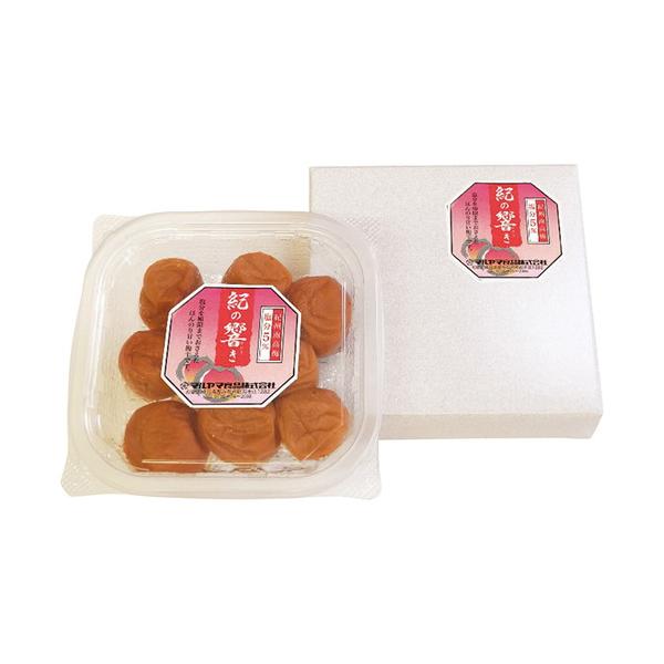 梅の名店「味覚庵」がお届けするうす塩南高梅です。紀州産のふっくらとした南高梅をうす塩に仕上げました。優しい甘さとほのかな酸味が特徴のどなたにも喜ばれるうす塩梅干です。■紀州産うす塩南高梅「紀の響き」180g(塩分5%)■箱サイズ:15×15...