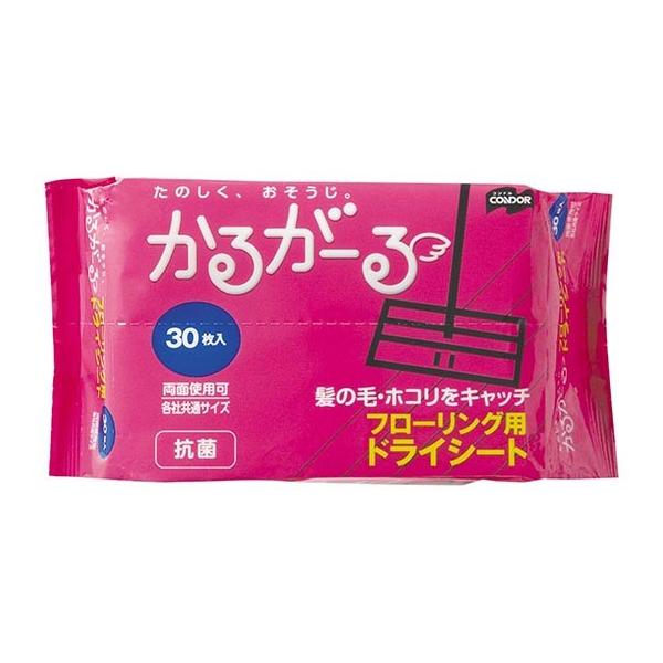 髪の毛・ホコリをキャッチ。サイズ(W×Ｄ)：300mm×200mm材質：ポリエステル入数：1袋（30枚入）