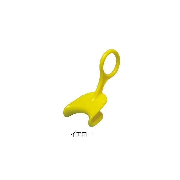 お子様の歯磨きや介護時の口腔ケアの際にお使いいただける開口補助具です。材質：PP(ポリプロピレン)、エラストマー樹脂サイズ：幅32mmオートクレーブ可(132℃)薬液塗布消毒可